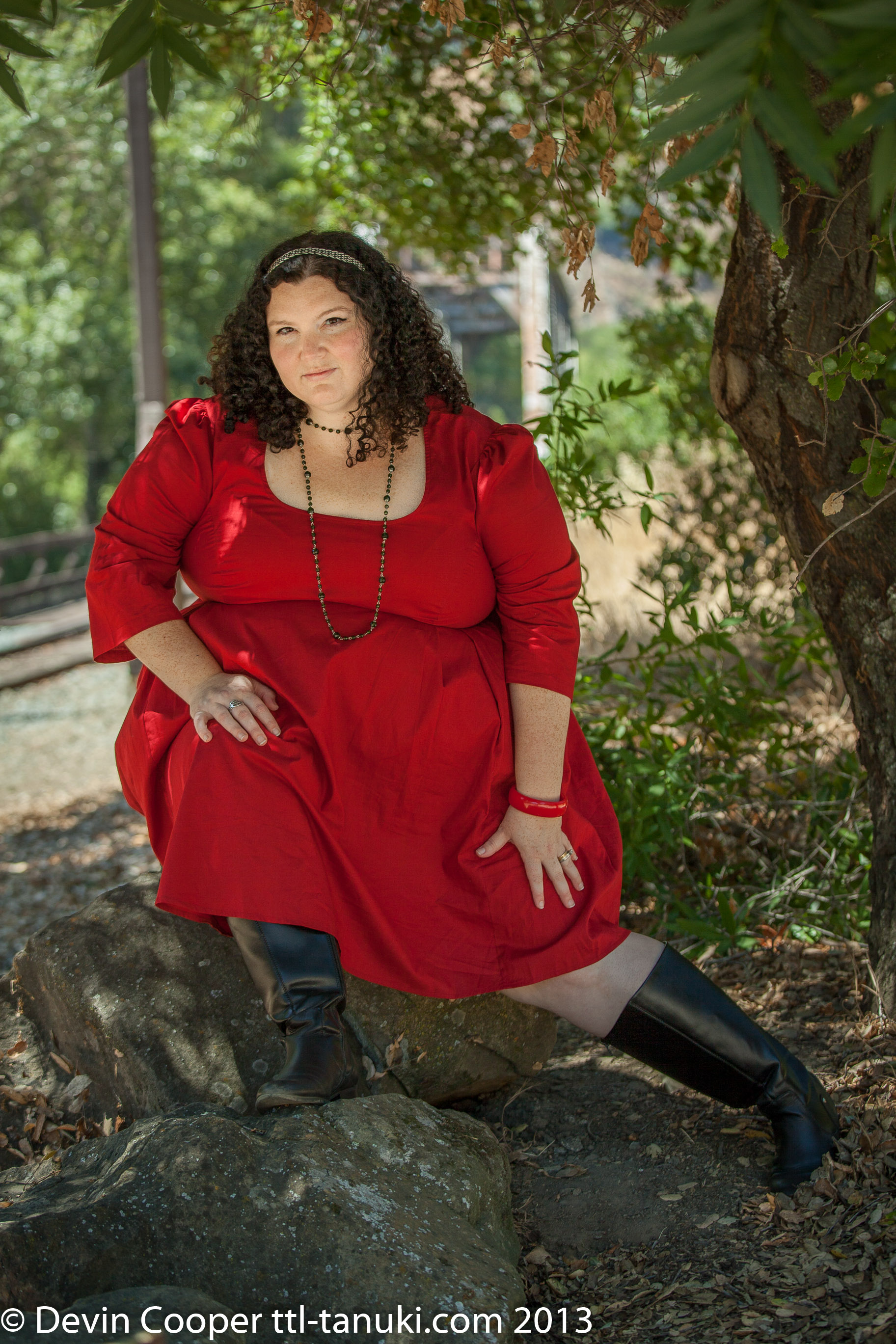 Fat Girl Fashion: an eShakti Review – Meg Elison